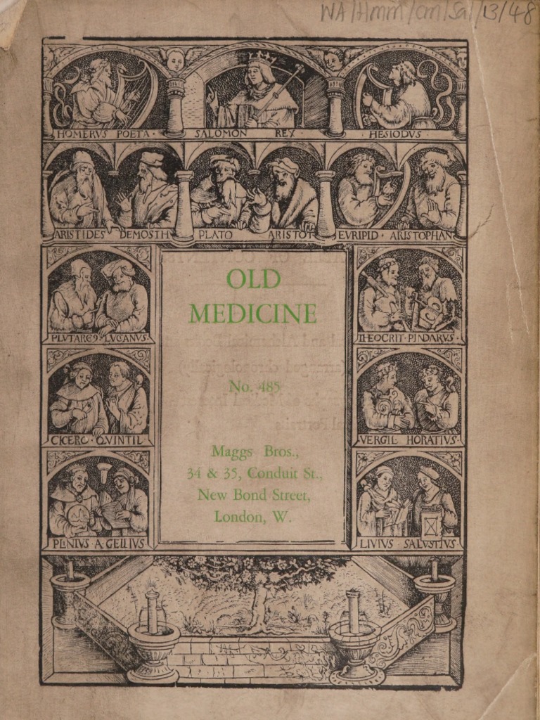 1929 Old Medicine | PDF