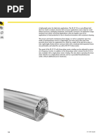 Interroll Drum Motor 113i Specifications | PDF | Electric Motor | Power ...