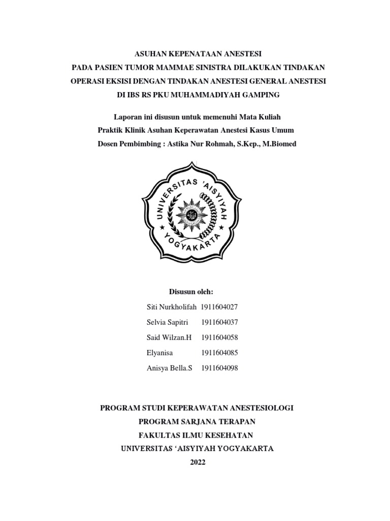 ASKAN 1 (Tumor Mammae) REV | PDF