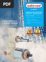 Ashirvad Water Storage Tanks 4 Layer Benefits | PDF