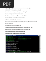 IDM Integration | PDF | Command Line Interface | Oracle Database