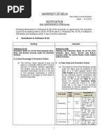 NEP Marksheet Rules | PDF | Educational Stages