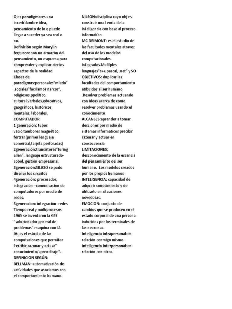 Q Es Paradigma PDF