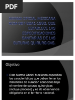 Etiquetado de Medicamentos NOM-072-SSA1-2012 | PDF