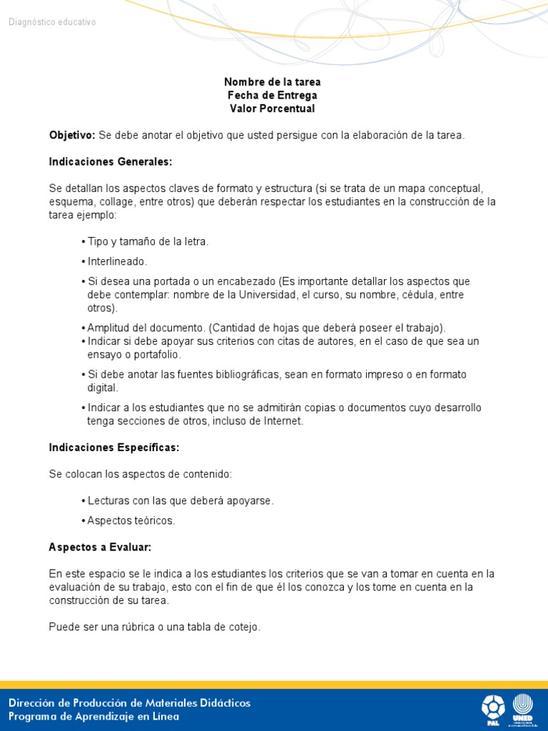 Guía para Tareas Didácticas Online | PDF | Arte