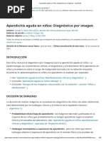 Protocolo Diagnóstico de Las Adenopatías Inguinales | PDF | Infección transmitida sexualmente ...