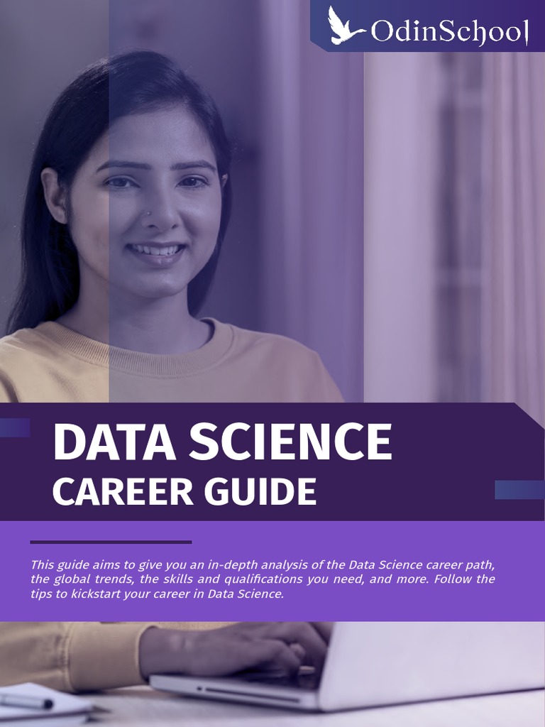 Data Science Career Guide: Everything You Need to Know | PDF | Data Science | Machine Learning