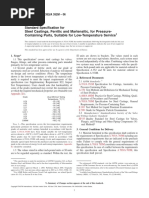 Sae J1392 2001 PDF | PDF | Rolling (Metalworking) | Steel