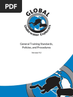 PADI RDP TABLE - RDP - Table Met | PDF | Scuba Diving | Occupational ...