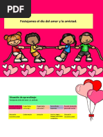 18 Actividades para Celebrar Amor y Amistad | PDF | Amistad | Amor