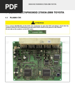 Continental GPEC2 ECU Connection Guide | PDF