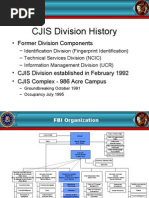 Criminal Justice Disposition Form | PDF | Arrest | Federal Bureau Of ...