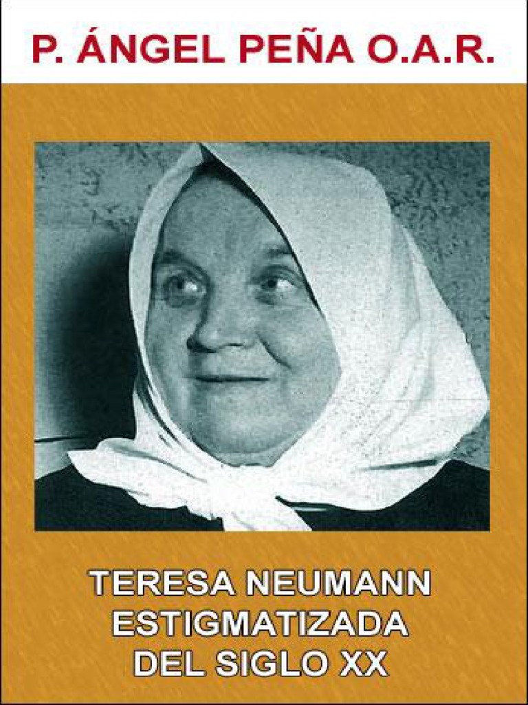 Teresa Neumann - Angel P Benito | PDF | eucaristía