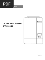 RS485 - MODBUS Communication Protocol - Solis Inverters | PDF ...