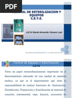 MANUAL CEyE PDF | PDF | Hospital | Enfermería