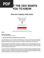 The B-I Triangle | PDF | Entrepreneurship | Intellectual Property