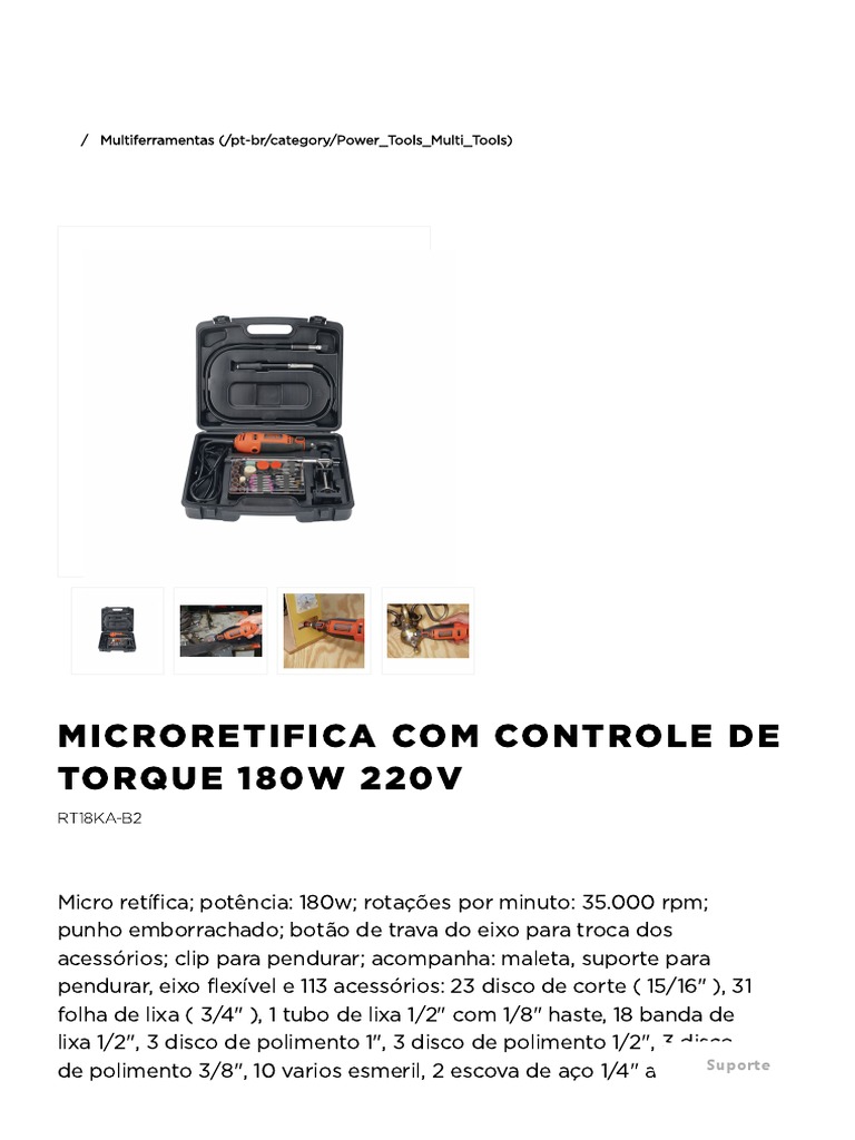Black & Decker RT18KA-B2 | PDF