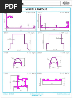 Jindal Aluminium Sections Catalogue 2023 | PDF