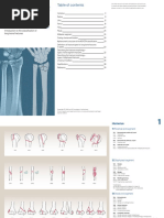 AO OTA Fracture and Dislocation Classification Leaflet | PDF | Injury ...
