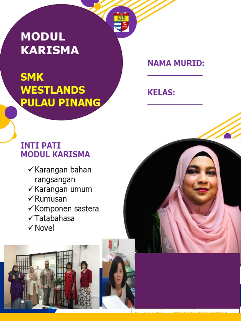 (Murid) Modul Karisma | PDF