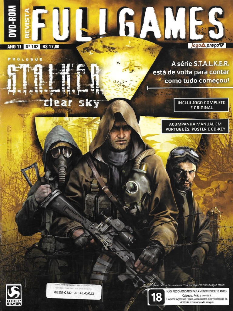 Revista - Fullgames - #102 | PDF