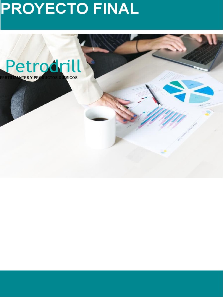 PETRODRILL | PDF | Gestión de recursos humanos | Logística
