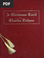 A Christmas Carol - Script | PDF | Ebenezer Scrooge | Tiny Tim (A ...