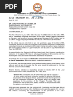 ARTA RULES OF PROCEDURE and Other Related Issuances | PDF | Justice ...