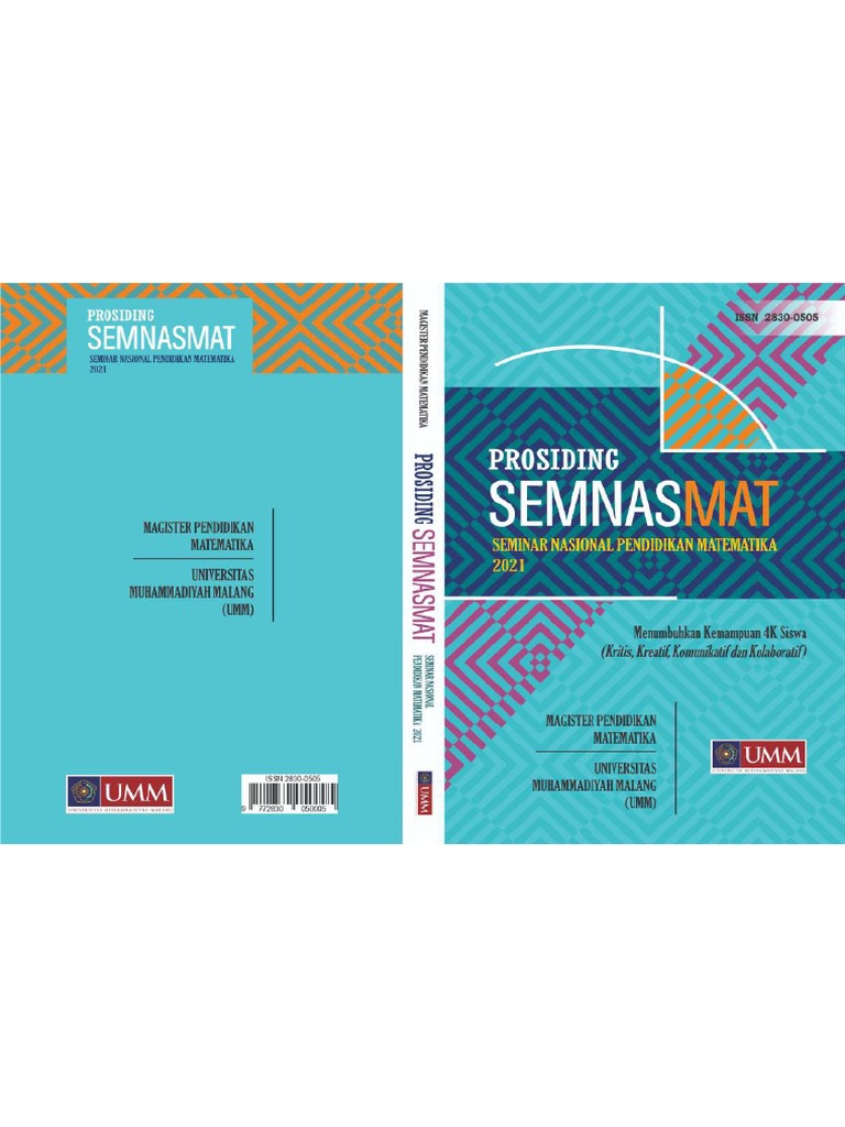 Prosiding 1 Tahun 2021 | PDF