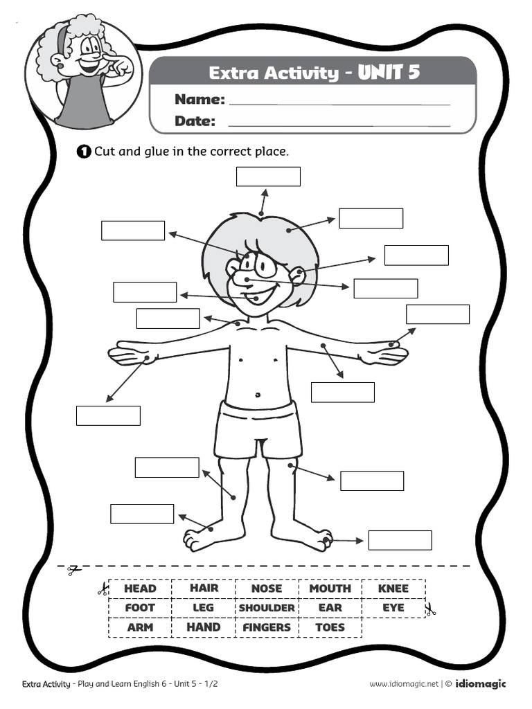Extra Activity Extra Activity: - Unit 1 - Unit 5 | PDF