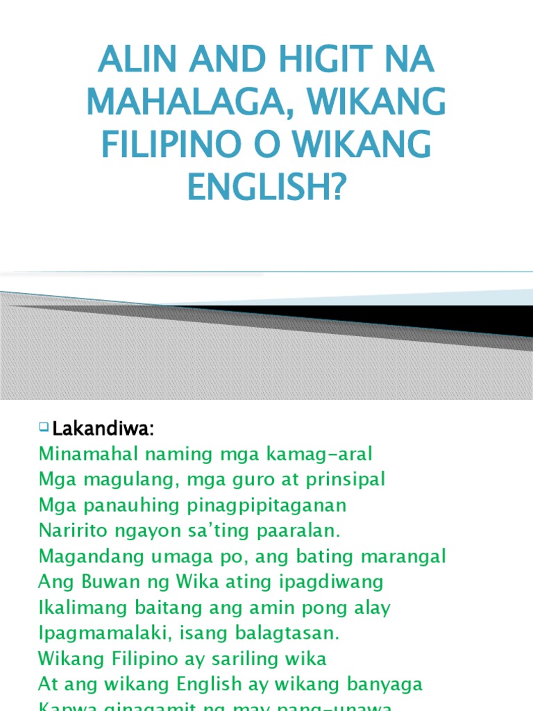 Balagtasan | PDF