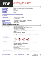 Oakite 33 Can - Eng | PDF | Toxicity | Firefighting