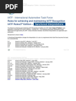 Road Map For IATF 16949 Implementation | PDF | Technology & Engineering