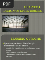 Long Span Structures | PDF | Truss | Architectural Design