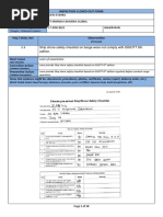 Dangerous Goods (FAL Form 7) | PDF