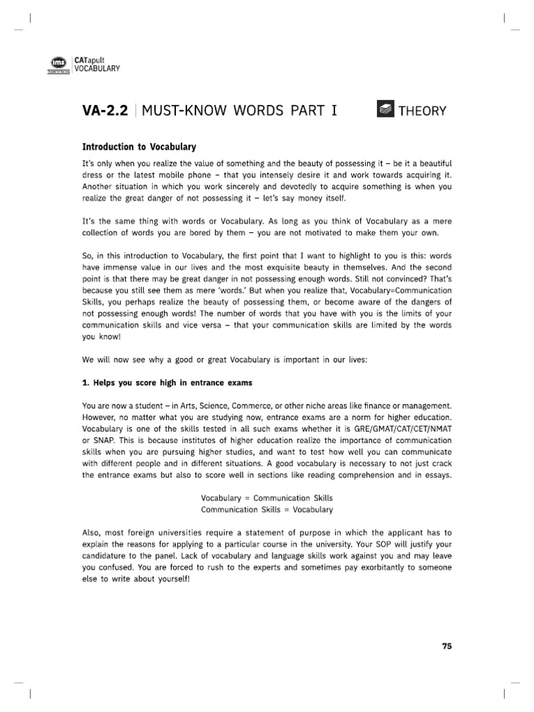 Va 2.2 | PDF
