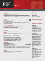 Group Structure Chart | PDF | Hsbc | Private Sector