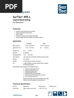 Astm B545 13 | PDF | Corrosion | Tin
