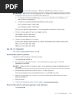 Lexmark C4150 Fuser Error Troubleshooting | PDF | Equipment ...