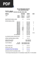 Technical Standard Orders (TSO) | PDF | Manufactured Goods | Aviation