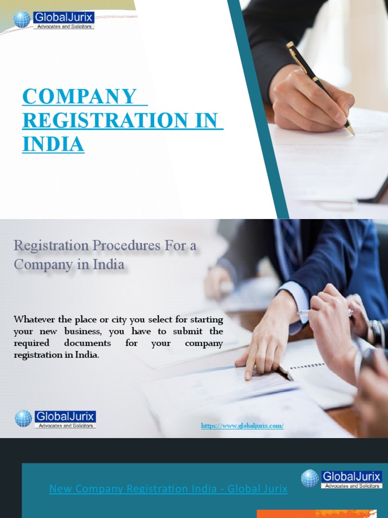 Company Registration Services | PDF | Business | Companies