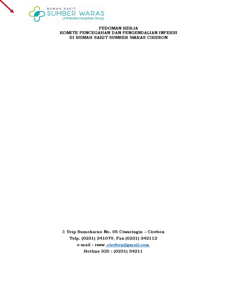 Pedoman Kerja PPI 2020 | PDF