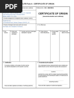 Ocean Freight Certificate | PDF | Cargo | Systems Engineering