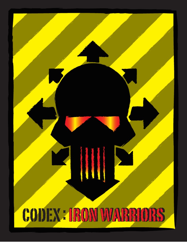 Iron Warriors Codex | PDF | Trench Warfare | Unrest