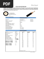 DX Engineering Coaxial Cable Guide | PDF | Coaxial Cable | Electricity