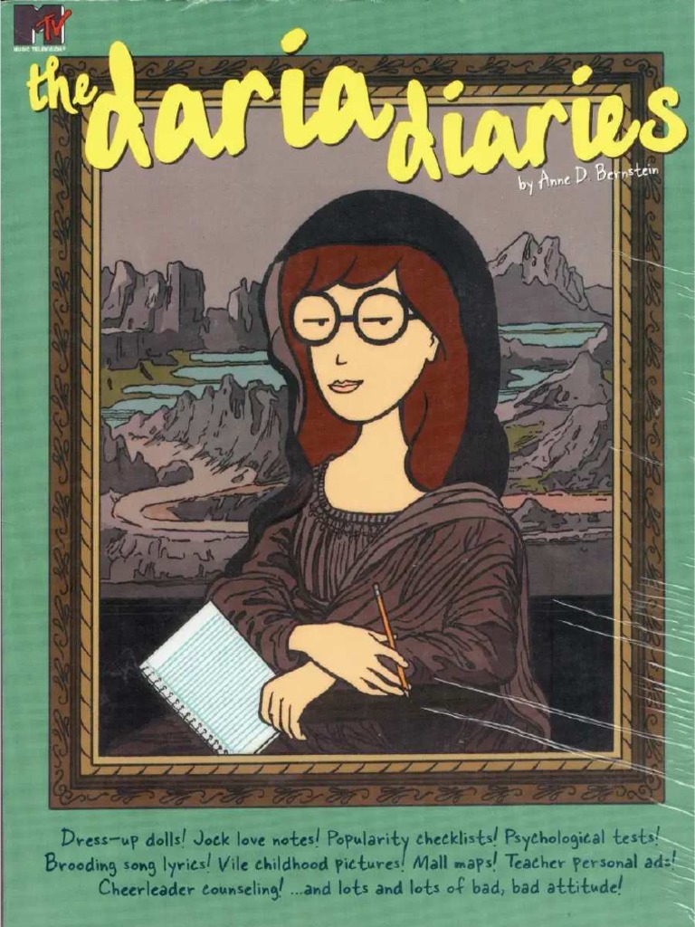 The Daria Diaries | PDF