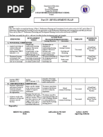 Sample of IPPD | PDF | Learning | Teachers