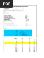 Standing Katz Chart | PDF | Chemistry | Continuum Mechanics