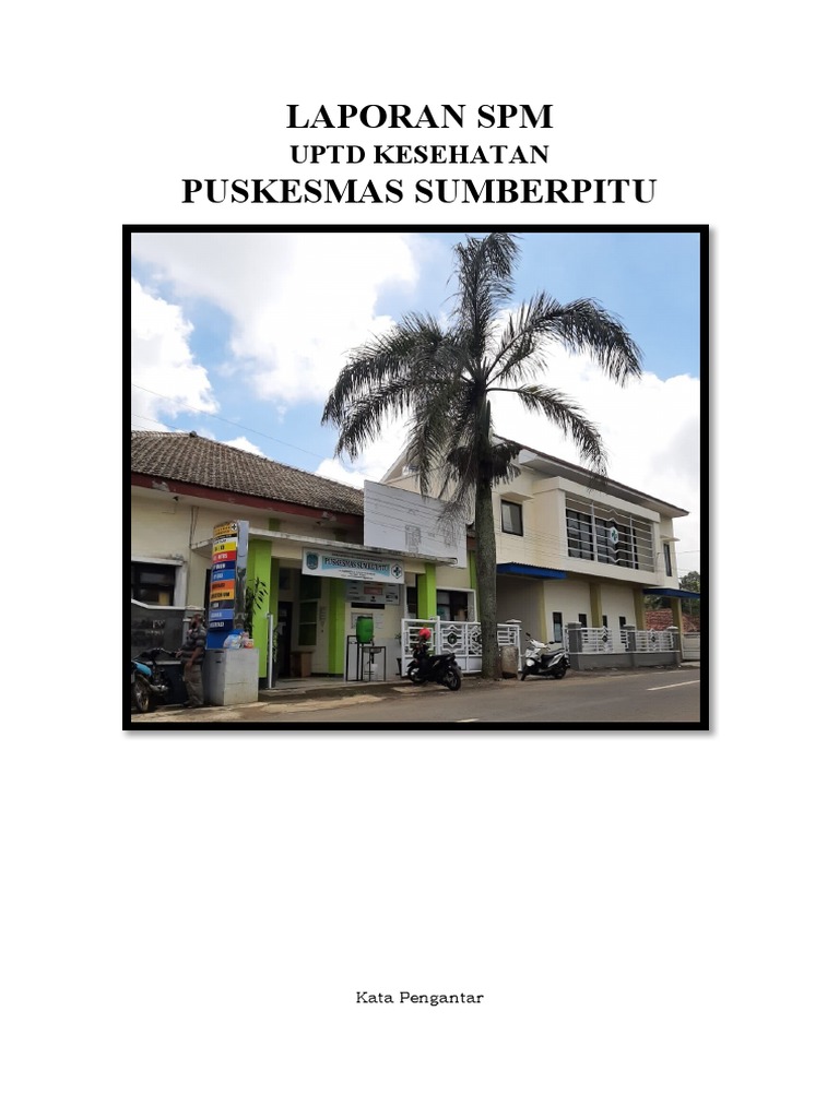 Laporan SPM Tahun 2021 | PDF