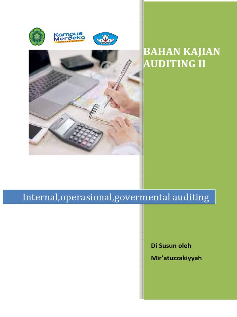 Kelompok 15 Auditing | PDF